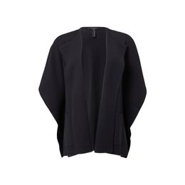comma, COMMA Cape Damen Gr&ouml;&szlig;e XS/XL navy