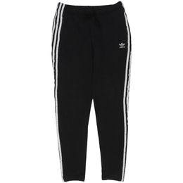 adidas originals Stoffhose Damen Gr&ouml;&szlig;e S schwarz