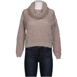 BOSS Pullover Damen Gr&ouml;&szlig;e L grau