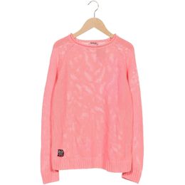 SOCCX Pullover Damen Gr&ouml;&szlig;e S pink