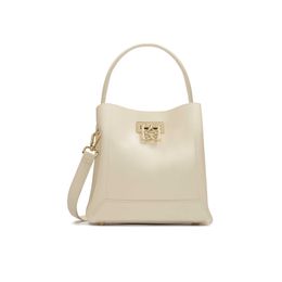 Kazar Handtasche Damen Gr&ouml;&szlig;e One Size creme