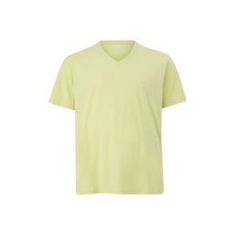s.Oliver Men Big Sizes T-Shirt Herren Gr&ouml;&szlig;e XXL limette