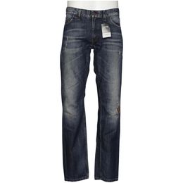 Mustang Jeans Herren Gr&ouml;&szlig;e 38 blau