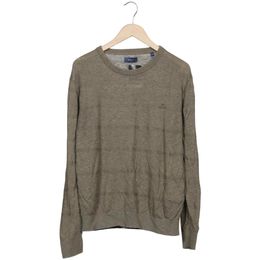 Gant Pullover Herren Gr&ouml;&szlig;e XL gr&uuml;n