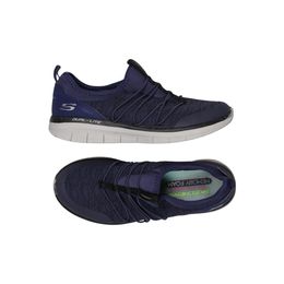 Skechers Sneaker Damen Gr&ouml;&szlig;e 38 marine