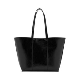 Mango Shopper 'Oliver' female Black size One Size