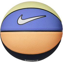 Nike Ball Herren Gr&ouml;&szlig;e 3 blau / gelb / orange / schwarz