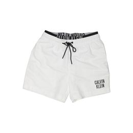 Calvin Klein Shorts Herren Gr&ouml;&szlig;e 31/32 wei&szlig;