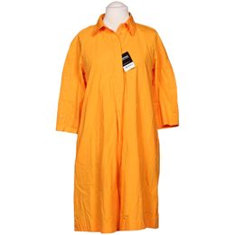 Marc Cain Sports Kleid Damen Gr&ouml;&szlig;e S orange