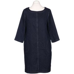 LANDS' END Lands&lsquo; End Kleid Damen Gr&ouml;&szlig;e M marine