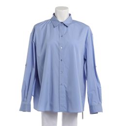 Marc Cain Bluse / Tunika Damen Gr&ouml;&szlig;e XL hellblau