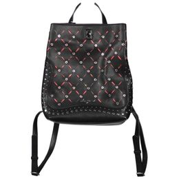 Desigual Rucksack Damen Gr&ouml;&szlig;e One Size schwarz