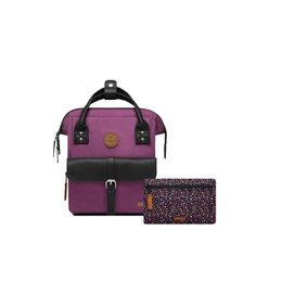 CABAIA Rucksack 'Singapour S' Damen Gr&ouml;&szlig;e One Size violettblau