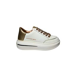 ALEXANDER SMITH Sneaker low Damen Gr&ouml;&szlig;e 37 offwhite