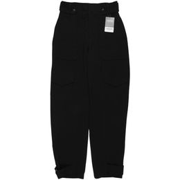 Guess Stoffhose Damen Gr&ouml;&szlig;e S schwarz