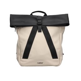 Rieker Rucksack Damen Gr&ouml;&szlig;e One Size beige / schwarz