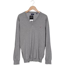 Gant Pullover Herren Gr&ouml;&szlig;e XL grau