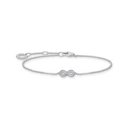Thomas Sabo Armband Damen Gr&ouml;&szlig;e One Size silber
