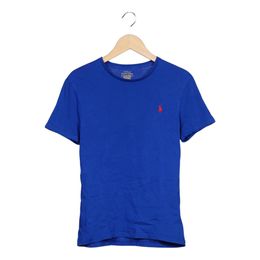 Polo Ralph Lauren T-Shirt Herren Gr&ouml;&szlig;e S blau