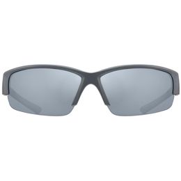 Uvex Sportbrille ' 215' Herren Gr&ouml;&szlig;e one size grau