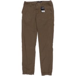 Marc O'Polo Marc O'polo Stoffhose Herren Gr&ouml;&szlig;e 33 braun