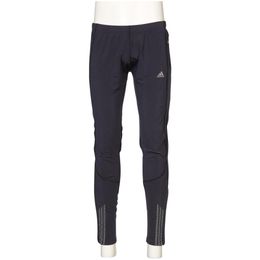 adidas Performance Stoffhose Herren Gr&ouml;&szlig;e 31/32 marine