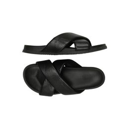 Tom Tailor Sandalen Damen Gr&ouml;&szlig;e 38 schwarz