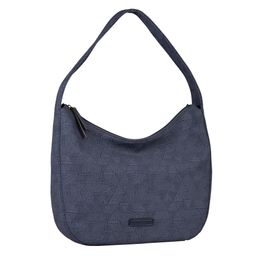Tom Tailor Tasche Damen Gr&ouml;&szlig;e One Size taubenblau