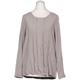 HERZENSANGELEGENHEIT Bluse Damen Gr&ouml;&szlig;e XS grau
