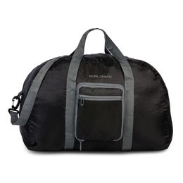 WORLDPACK Weekender Damen Gr&ouml;&szlig;e One Size grau / schwarz