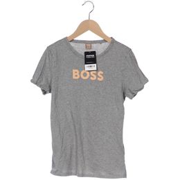 BOSS Black T-Shirt Damen Gr&ouml;&szlig;e M grau