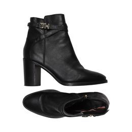 Tommy Hilfiger Stiefelette Damen Gr&ouml;&szlig;e 41 schwarz