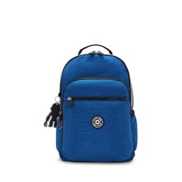 Kipling Rucksack 'Seoul Lap' Herren Gr&ouml;&szlig;e One Size kobaltblau / grau