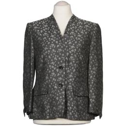 El&eacute;gance Elegance Paris Blazer Damen Gr&ouml;&szlig;e XL grau