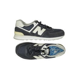 New Balance Sneaker Herren Gr&ouml;&szlig;e 45.5 marine