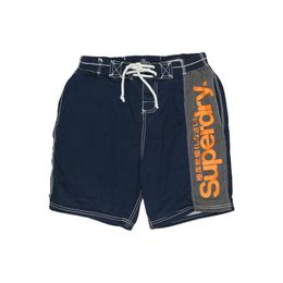 Superdry & Co Shorts Herren Gr&ouml;&szlig;e 34 marine