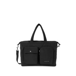 LANCASTER Paris Handtasche Damen Gr&ouml;&szlig;e One Size schwarz
