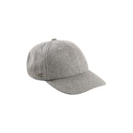 Camel Active Cap aus Wollmix Damen Gr&ouml;&szlig;e 55/60 grau