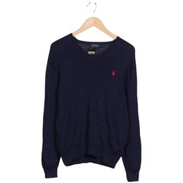 Polo Ralph Lauren Pullover Herren Gr&ouml;&szlig;e M marine