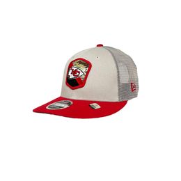 New Era Sportcap '9FIFTY Salute To Service Kansas City Chiefs' Herren Gr&ouml;&szlig;e 54/64 creme