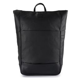 Harbour 2nd Rucksack 'City Lights' Herren Gr&ouml;&szlig;e One Size schwarz