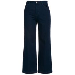 Ulla Popken Jeans Damen Gr&ouml;&szlig;e 41/42 dunkelblau