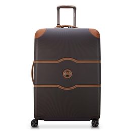 Delsey Paris Trolley Herren Gr&ouml;&szlig;e One Size braun