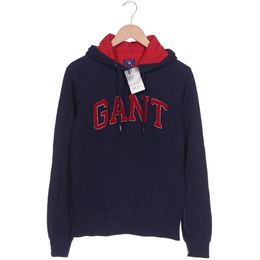 Gant Kapuzenpullover Herren Gr&ouml;&szlig;e M marine