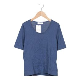 Peter Hahn Pullover Damen Gr&ouml;&szlig;e L blau