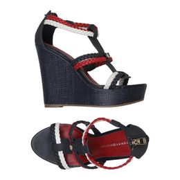 Tommy Hilfiger Sandalen Damen Gr&ouml;&szlig;e 36 bunt