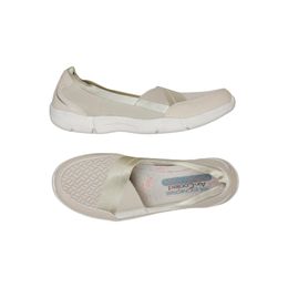 Skechers Sneaker Damen Gr&ouml;&szlig;e 37 beige