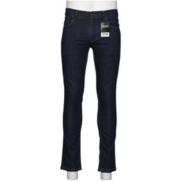 HECHTER PARIS Jeans Herren Gr&ouml;&szlig;e 34 marine