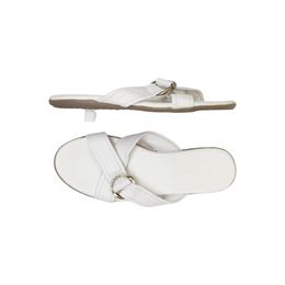 Marc O'Polo Marc O'polo Sandalen Damen Gr&ouml;&szlig;e 38 wei&szlig;