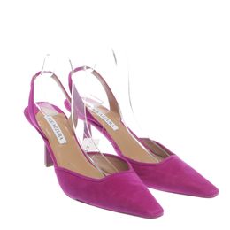 Aquazzura Halbschuhe Damen Gr&ouml;&szlig;e 41 fuchsia